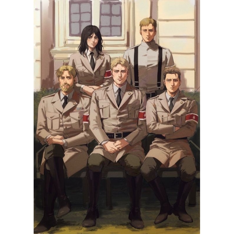 Jual AOT Marley Military Uniform | Shopee Indonesia