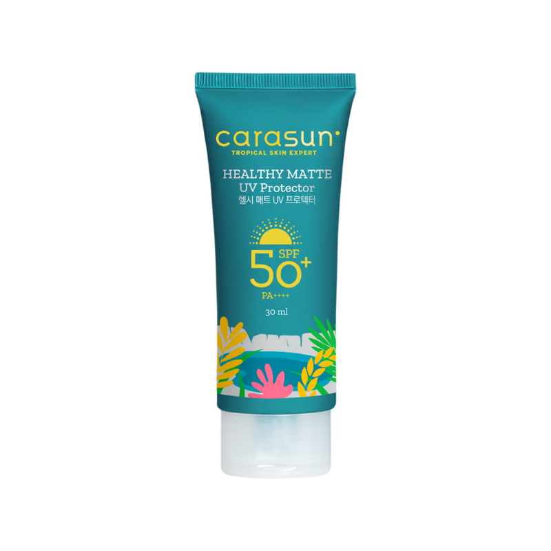 Jual CARASUN Carasun Healthy Matte Sunscreen SPF 50+ PA++++ (30ml ...