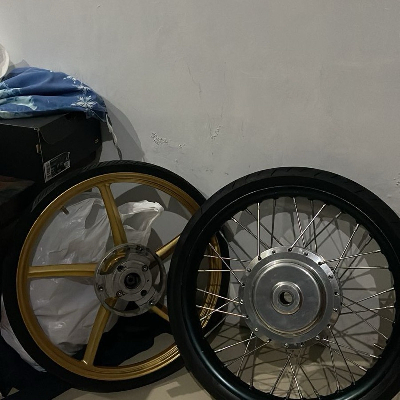 Jual velg rcb aerox nmax | Shopee Indonesia