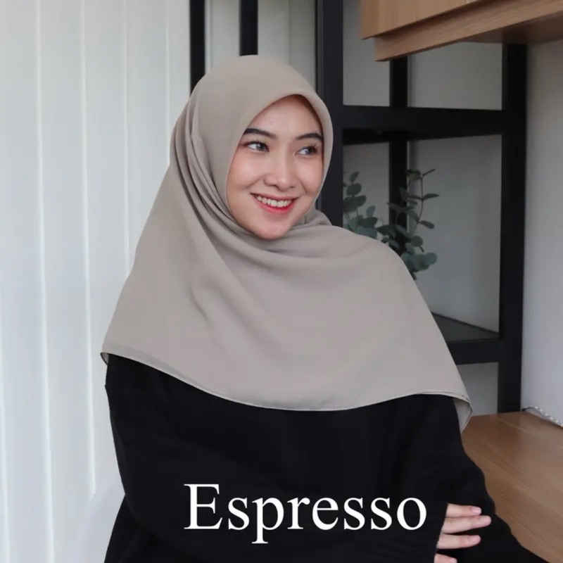 Jual Humaira Scarf Etalase 1 (Hijab Segiempat Oval Ala Malay/Bela ...