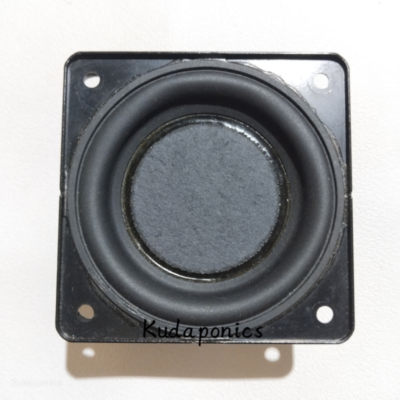 Jual Speaker 3 inch 4 ohm 15 watt kotak Magnet Besar 15W Fullrange Bass | Shopee Indonesia