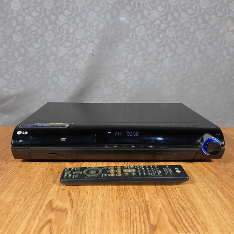 Jual Ampli DVD home theater LG HT904TA bekas normal | Shopee Indonesia