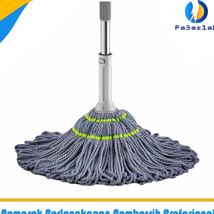 Jual Model Baru Ultra Praktis Twist Mop 1set merupakan alat kain lap pel lantai otomatis peras ...