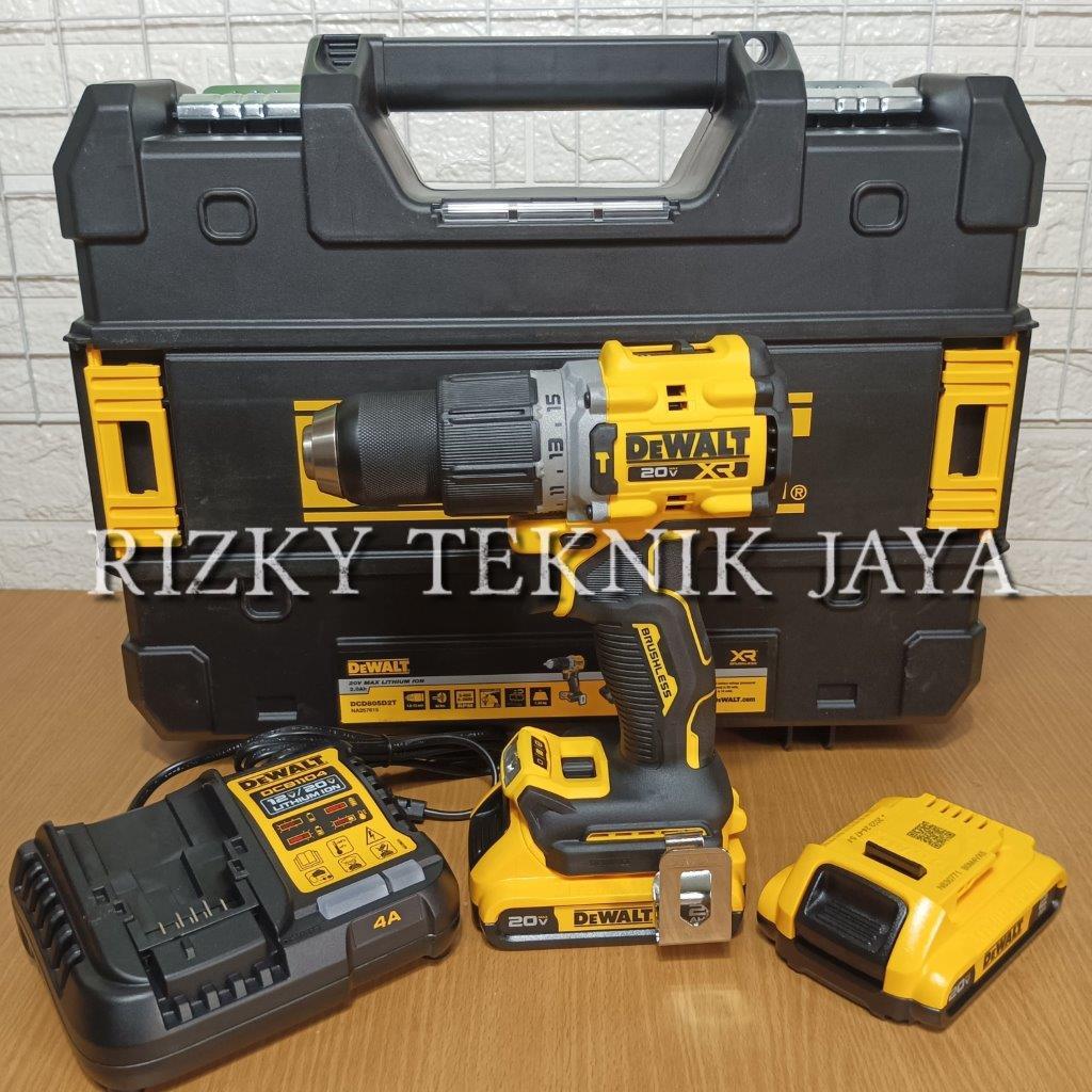 Jual DEWALT DCD805D2 DCD805 MESIN BOR BATERAI CORDLESS DEWALT DCD805 ...