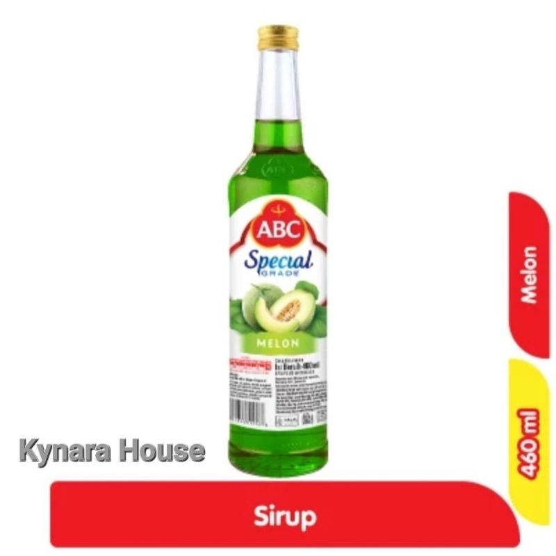 Jual Syrup ABC Special Grade 460ml | Shopee Indonesia
