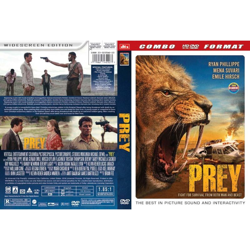 Jual PREY 2024 | Shopee Indonesia