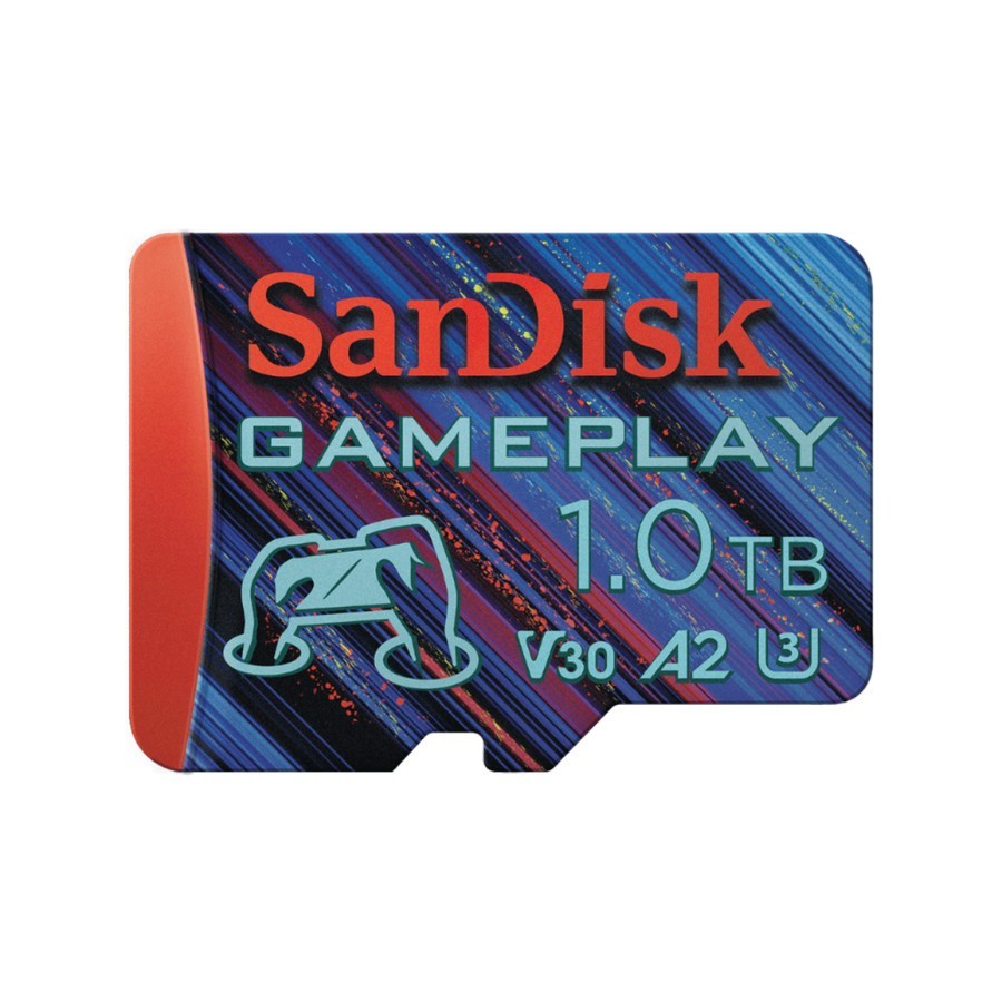 Jual SanDisk GamePlay A2 Micro SD Card 1TB 190MBps for Mobile Gaming 4K | Shopee Indonesia