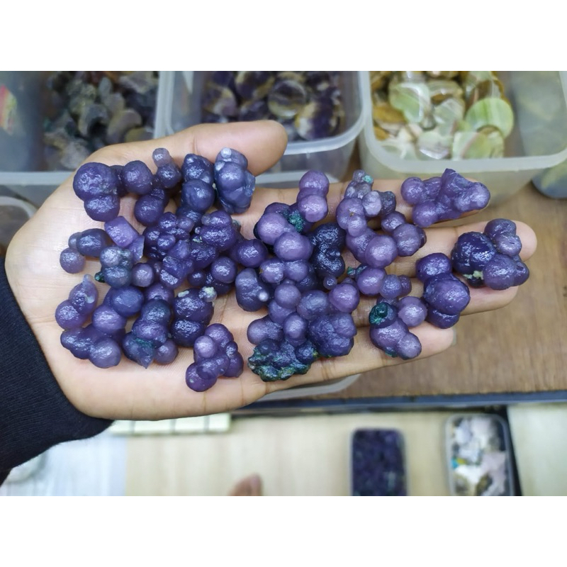 Jual batu akik anggur | Shopee Indonesia