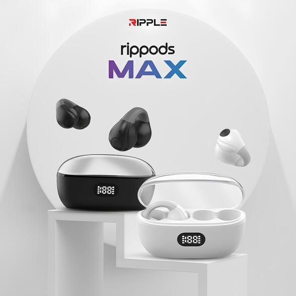 Jual RIPPLE RIPPODS TWS MAX | Shopee Indonesia