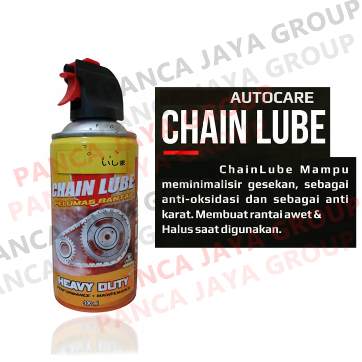 Jual CHAINLUBE CHAIN-LUBE PELUMAS RANTAI MOTOR PELUMAS OLI RANTAI MOTOR ...