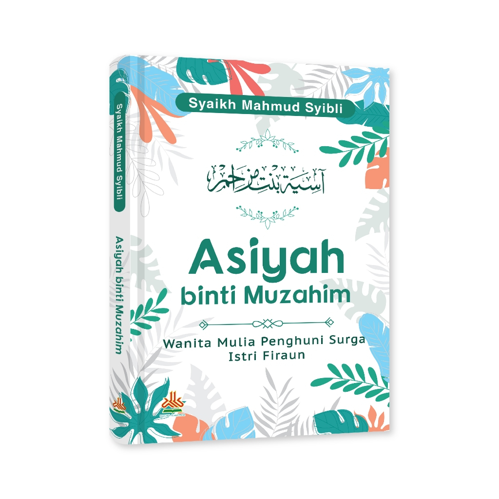 Jual Asiyah binti Muzahim Wanita Mulia Penghuni Surga Istri Firaun ...