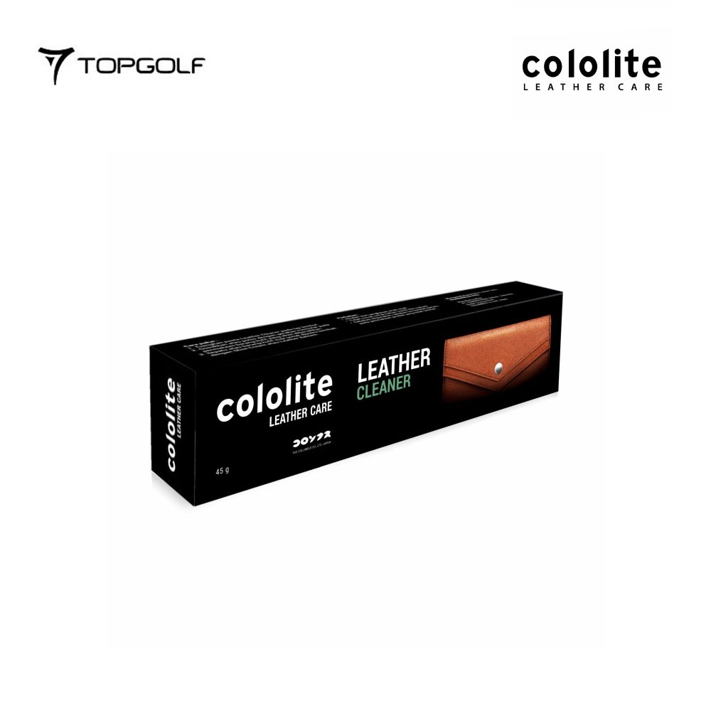 Jual COLOLITE 1201000400 LEATHER CLEANER 45 GR | Shopee Indonesia