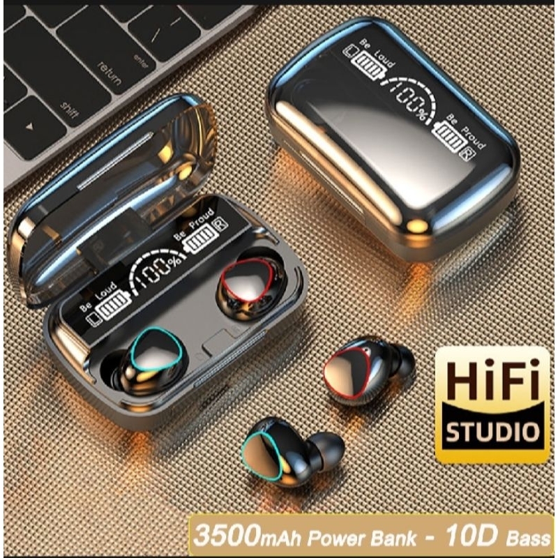 Jual earphone bluetoth | Shopee Indonesia