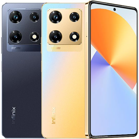 Jual Infinix Note 30 8/256 GB Garansi Resmi 1 Tahun-WARNA SUNSET GOLD ...