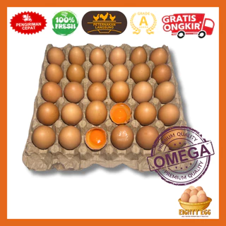 Jual Telur Omega Terlengkap & Harga Terbaru September 2025 | Shopee ...