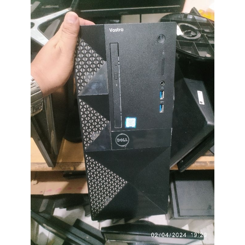 Jual Cpu Build up i5 7400 | Shopee Indonesia