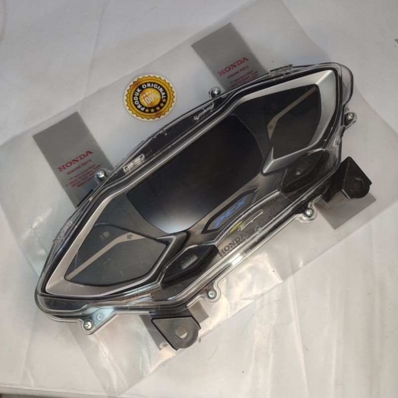 Jual spidometer speedometer assy pcx 160 abs kode part k1z original ...