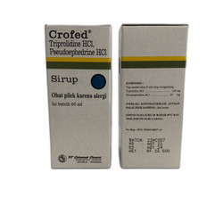 Jual Crofed 60 Ml Sirup / Obat Pilek Karna Alergi | Shopee Indonesia
