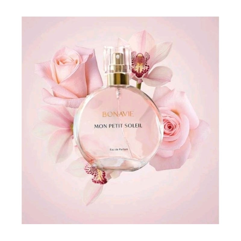 Jual BONAVIE Eau De Parfum 30ml | Shopee Indonesia
