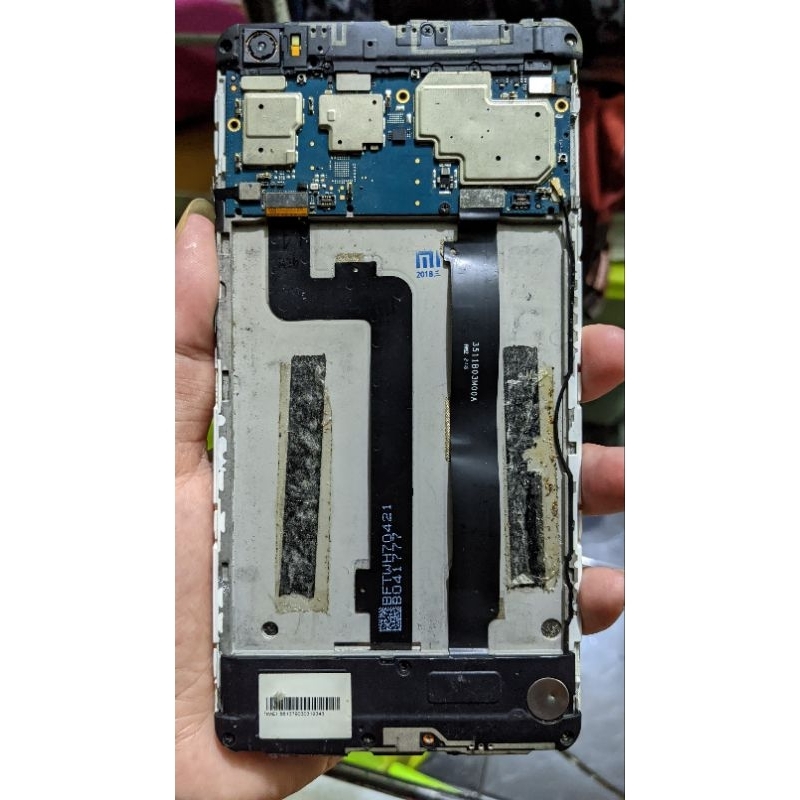 Jual Mesin mi max 1 2/16 Mesin Only | Shopee Indonesia