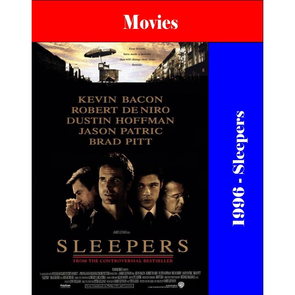 Jual DVD - Sleepers (1996) | Shopee Indonesia