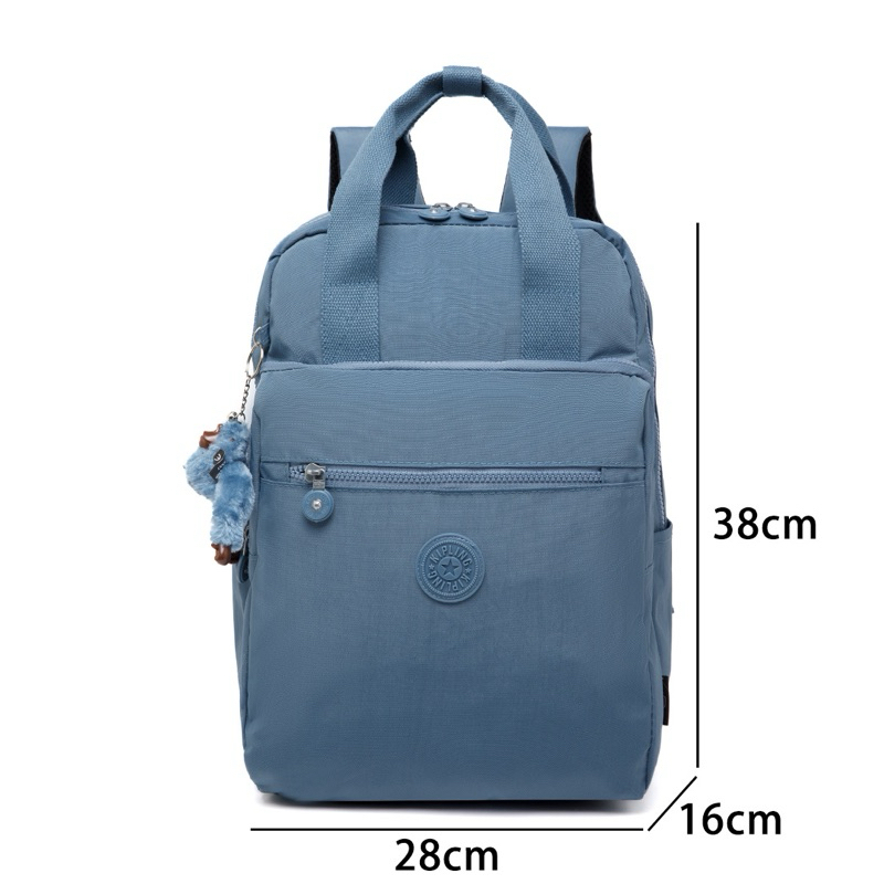Jual OPIOBAGS TAS RANSEL WANITA / TAS LAPTOP BESAR / TAS KOPER / RANSEL ...