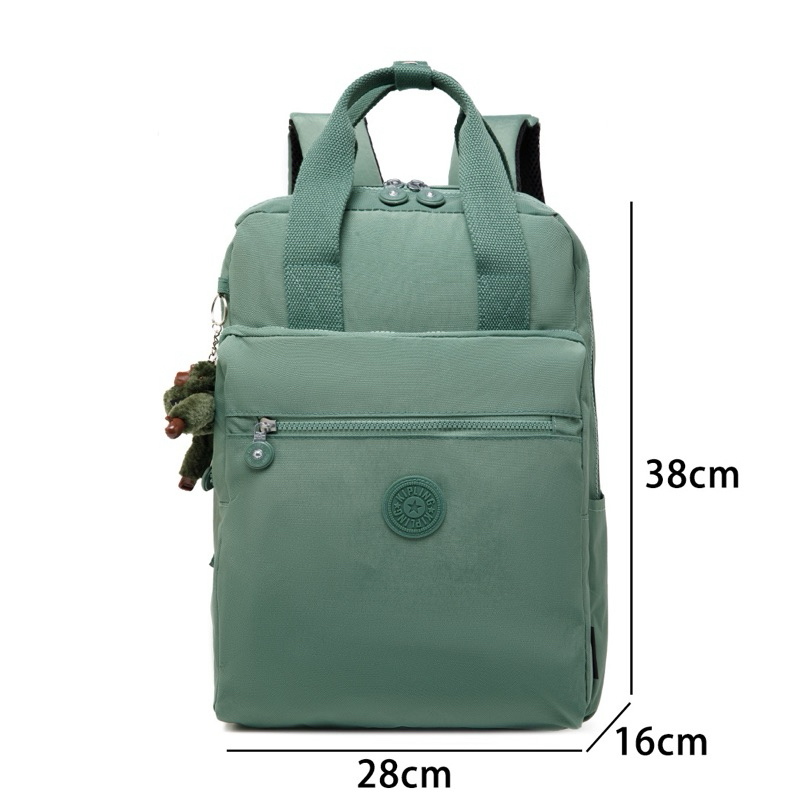 Jual OPIOBAGS TAS RANSEL WANITA / TAS LAPTOP BESAR / TAS KOPER / RANSEL ...