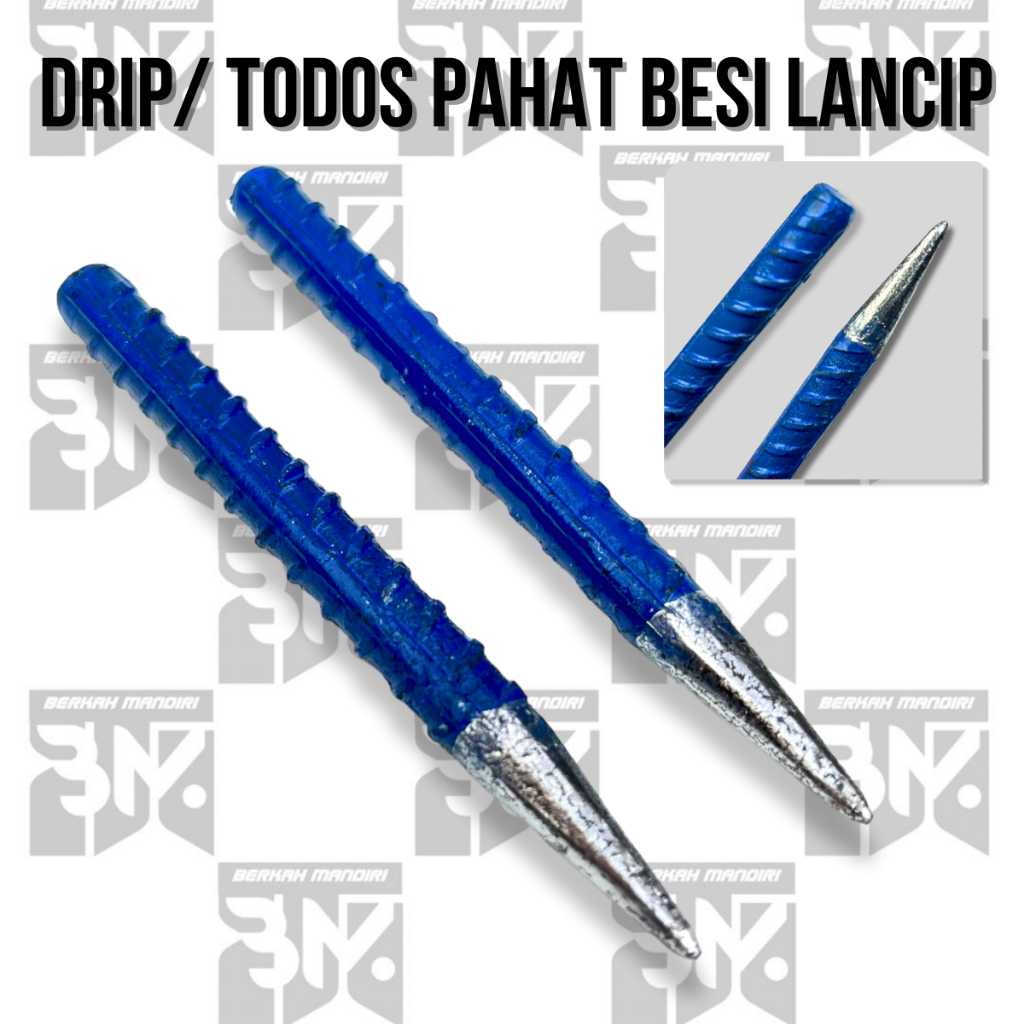 Jual Center Punch Hammer - Drip Pembuat Penanda Marking Titik Tengah ...