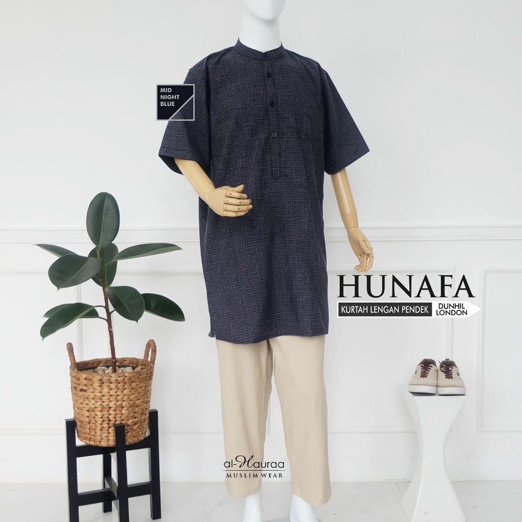 Jual Kurta Hunafa Al Hauraa | Shopee Indonesia