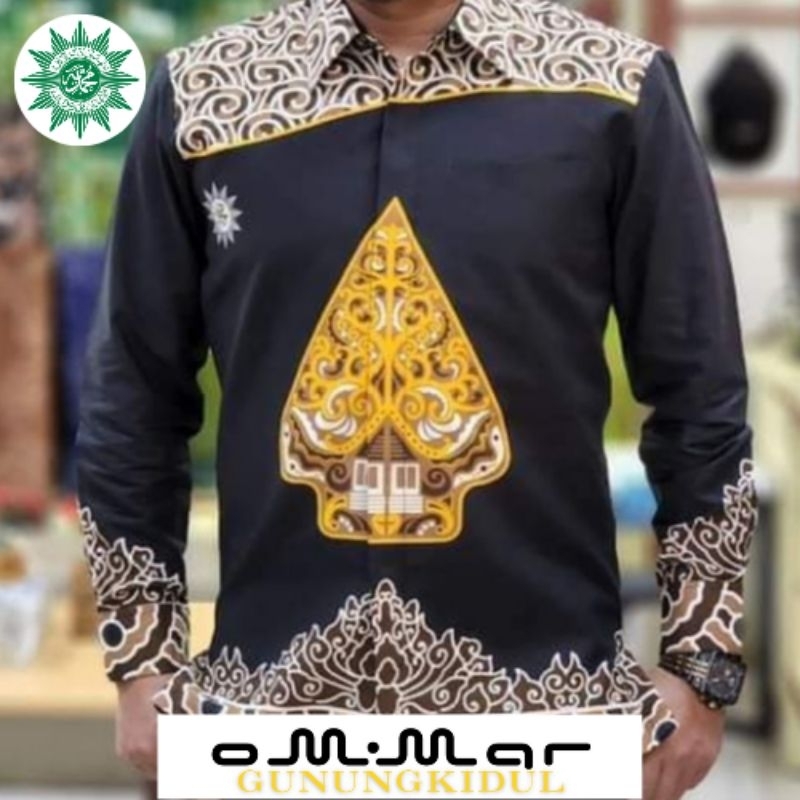 Jual batik Muhammadiyah gumur | Shopee Indonesia