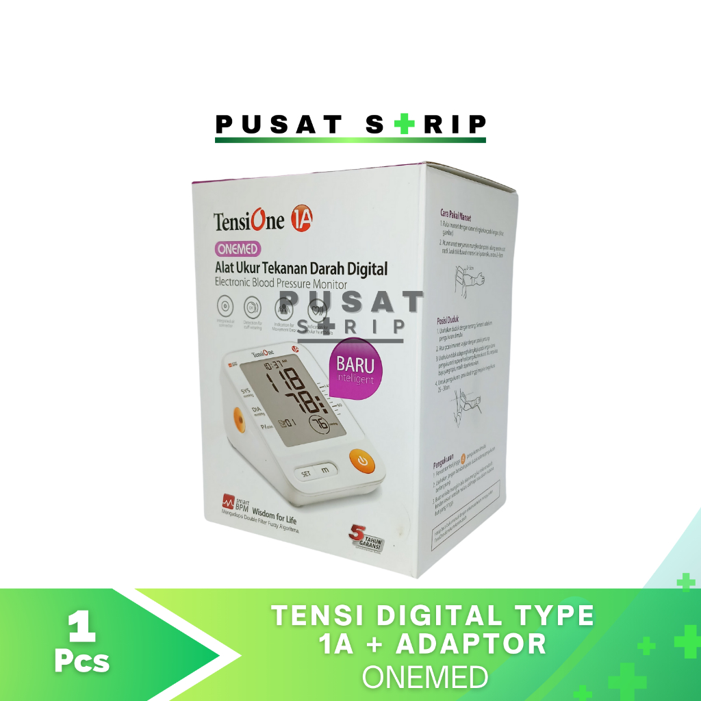 Jual Tensi Digital Onemed | Shopee Indonesia
