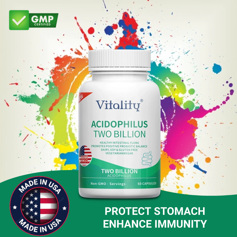 Jual Suplemen Probiotik Super Ampuh, Memperbaiki Kesehatan Sistem Usus ...