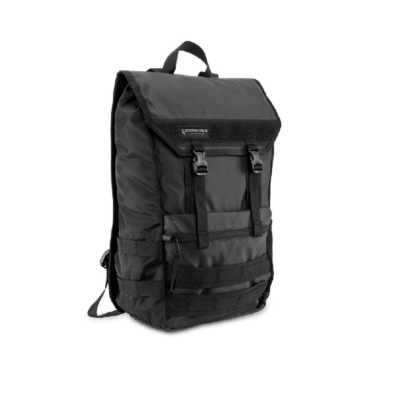 Jual Timbuk2 Rogue Backpack (Black) | Shopee Indonesia