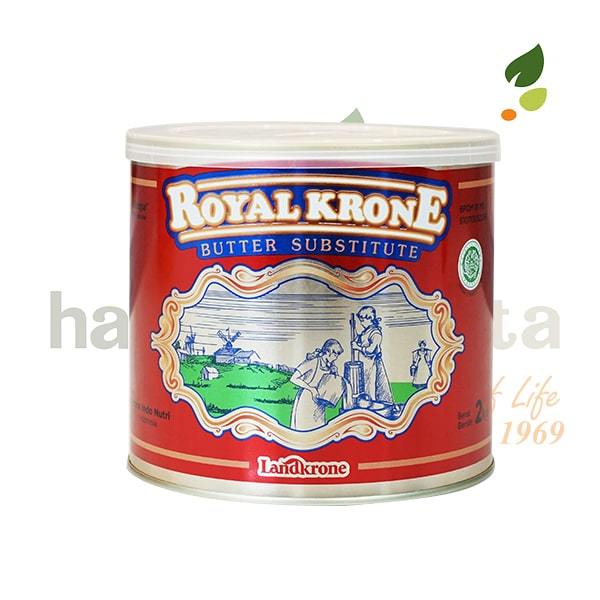 Jual Royal Krone Butter Substitute 2 Kg | Shopee Indonesia
