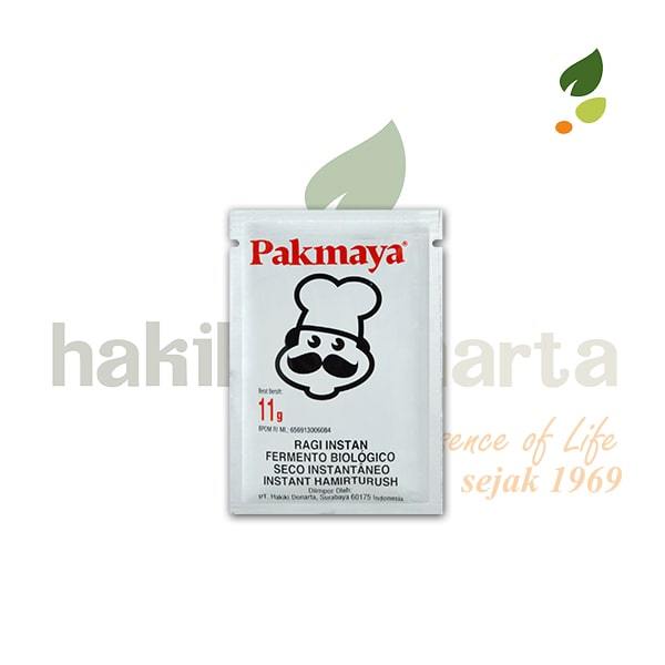 Jual Pakmaya Ragi Instant 4 x 11 Gr | Shopee Indonesia