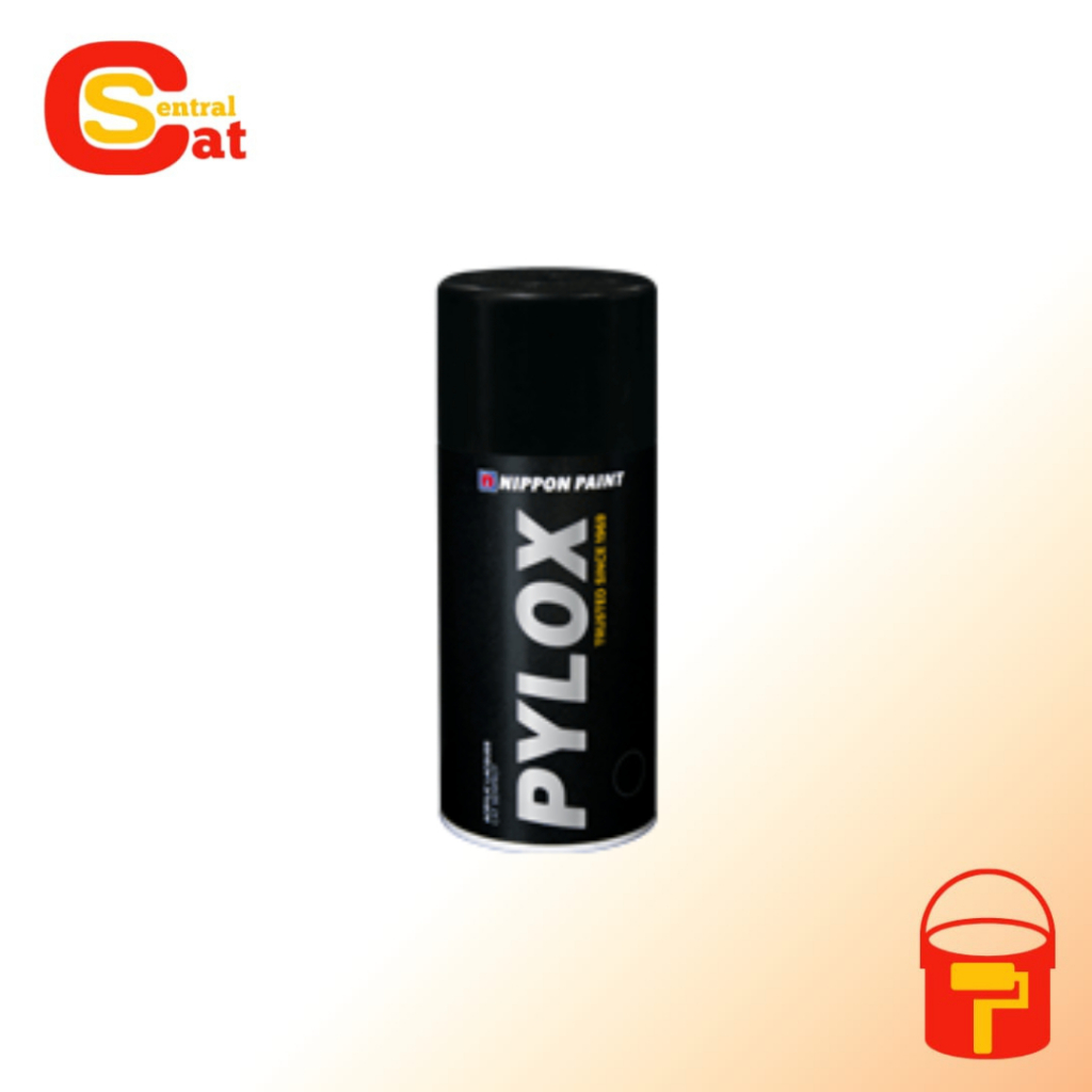 Jual CAT SEMPROT ACRYLIC LACQUER PYLOX NIPPON PAINT ALL VARIAN | Shopee ...