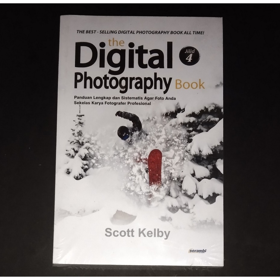 Jual Buku Fotografi - The Digital Photography Book Jilid 4 (Full Color ...