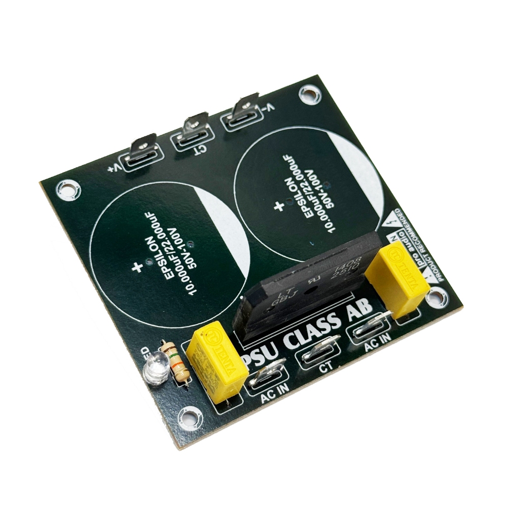Jual KIT PSU tanpa elco isi 2 class AB by JLZ.audio | Shopee Indonesia