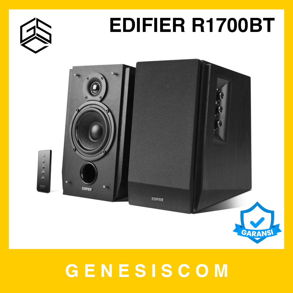 Jual Speaker Bluetooth EDIFIER R1700BT Active Aktif Stereo 2.0 Desktop ...