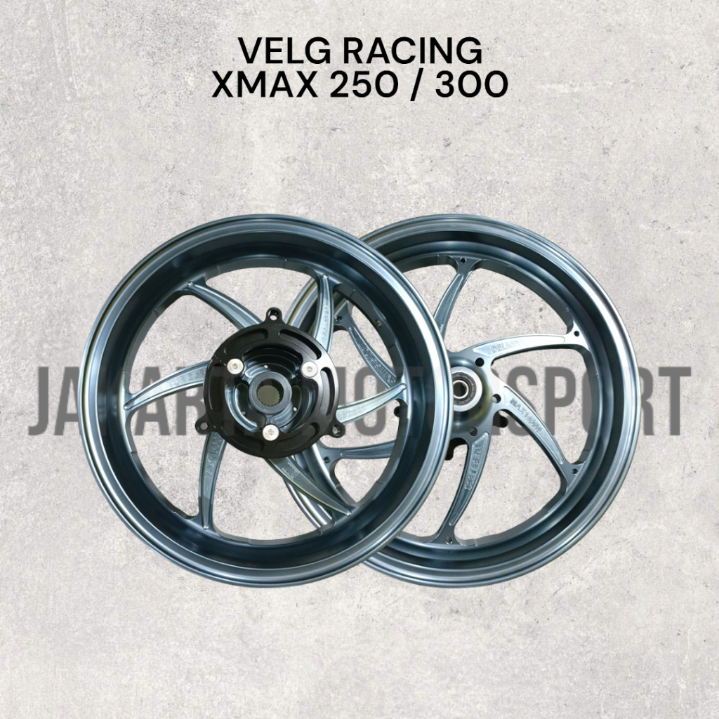 Jual Velg Racing DND Delkevic XMAX 250 300 Model OZ Six Star | Sport ...