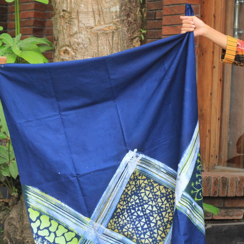 Jual KAIN BATIK ASLI DESAIN ABSTRAK UNIK DAN KEKINIAN | Shopee Indonesia