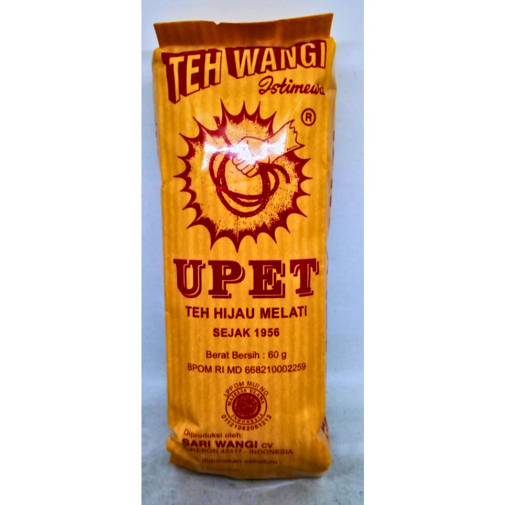 Jual Teh Upet | Shopee Indonesia
