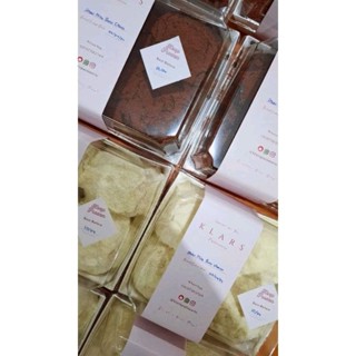 Jual Lotus Biscoff - Snow Milk Buns || Inspired by After You / Milk Bun ...