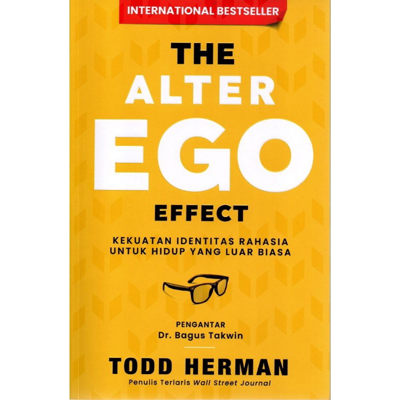 Jual Buku The Alter Ego Effect (Bahasa Indonesia) - Todd Herman | Shopee Indonesia