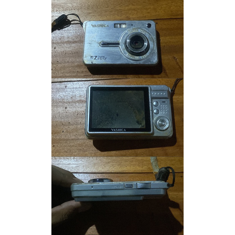 Jual KAMERA DIGITAL GAMBLING BEKAS KONDISI MATI,Digicam bekas pajangan ...