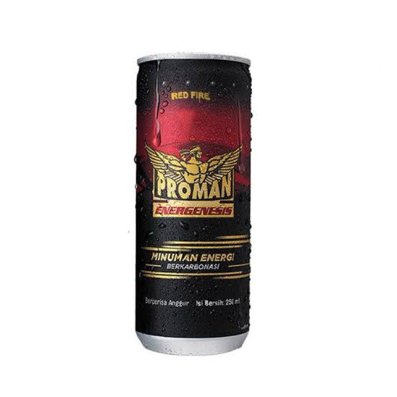 Jual PROMAN KALENG 250ML | Shopee Indonesia