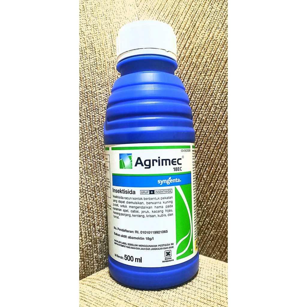 Jual Insektisida Agrimec 18EC 500ml | Shopee Indonesia