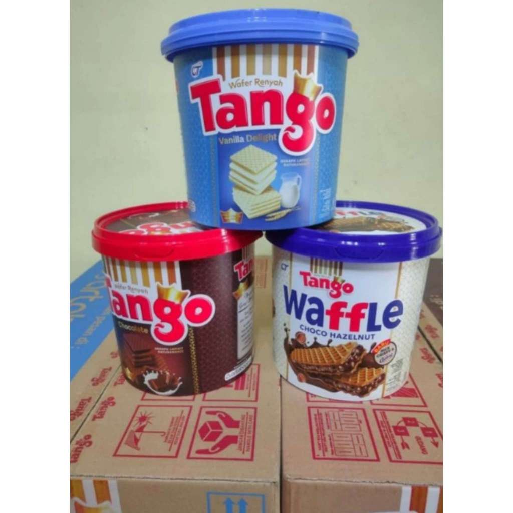 Jual Tango Jar/Tango Waffle Ember | Shopee Indonesia
