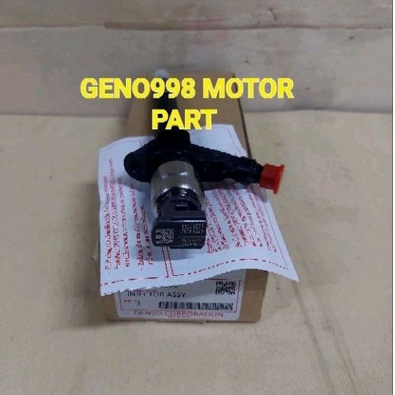 Jual NOZZLE ASSY NISSAN NAVARA 2.5 2500CC YD25 NOZZLE INJECTOR 16600-EB70A | Shopee Indonesia