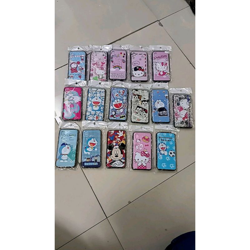 Jual casing fuze gembar karakter Samsung A2 core | Shopee Indonesia